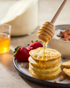 PREMEZCLA ARROZ VAINILLA X420GR | Vento Fit